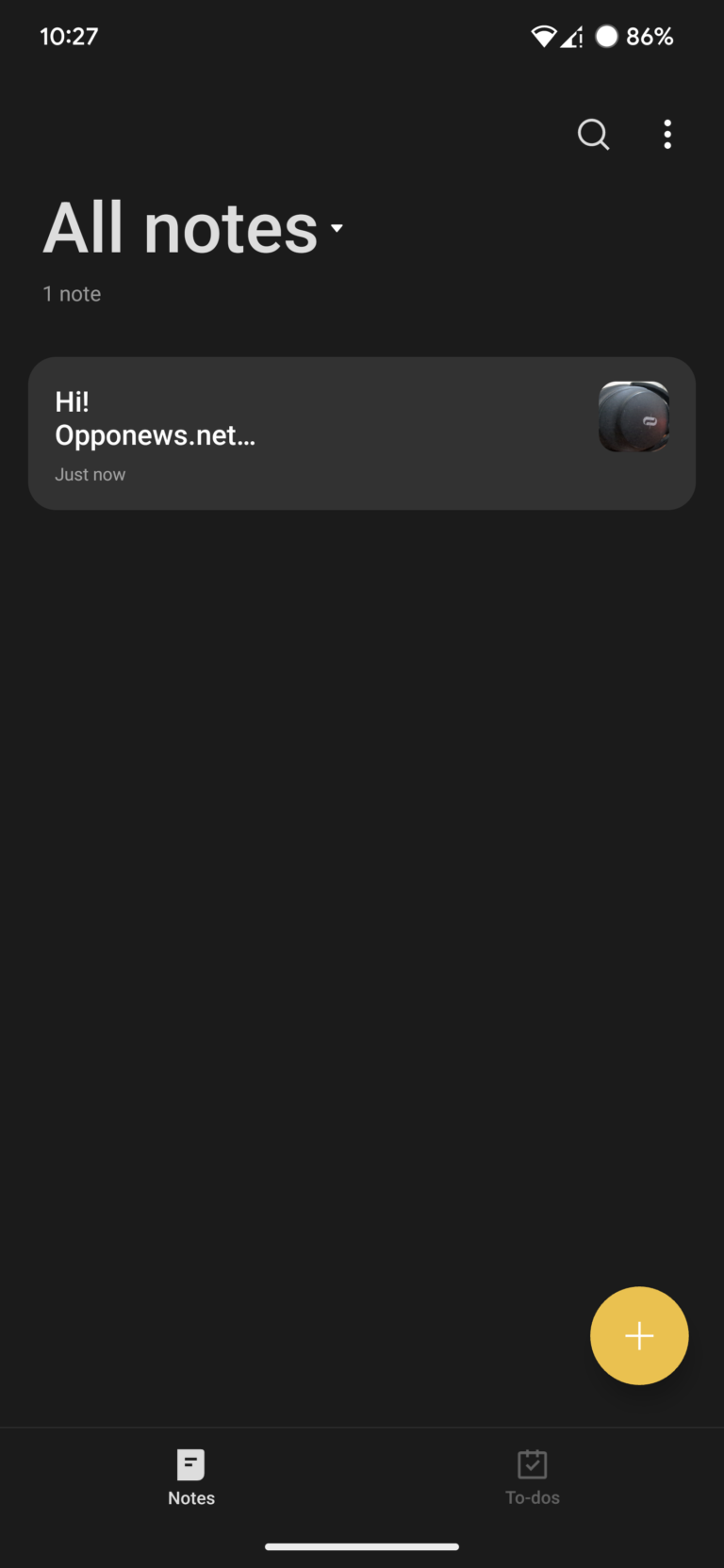 OnePlus Notes App: Download for All Android - XiaomiTime
