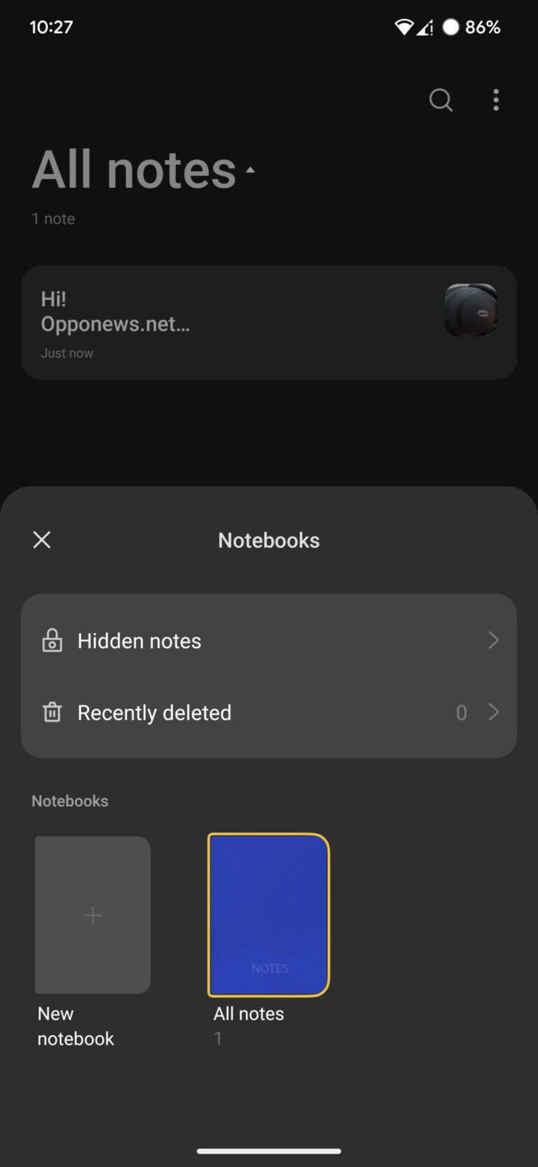 OnePlus Notes App: Download for All Android - XiaomiTime