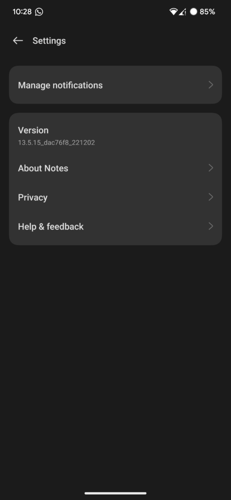 OnePlus Notes App: Download for All Android - XiaomiTime