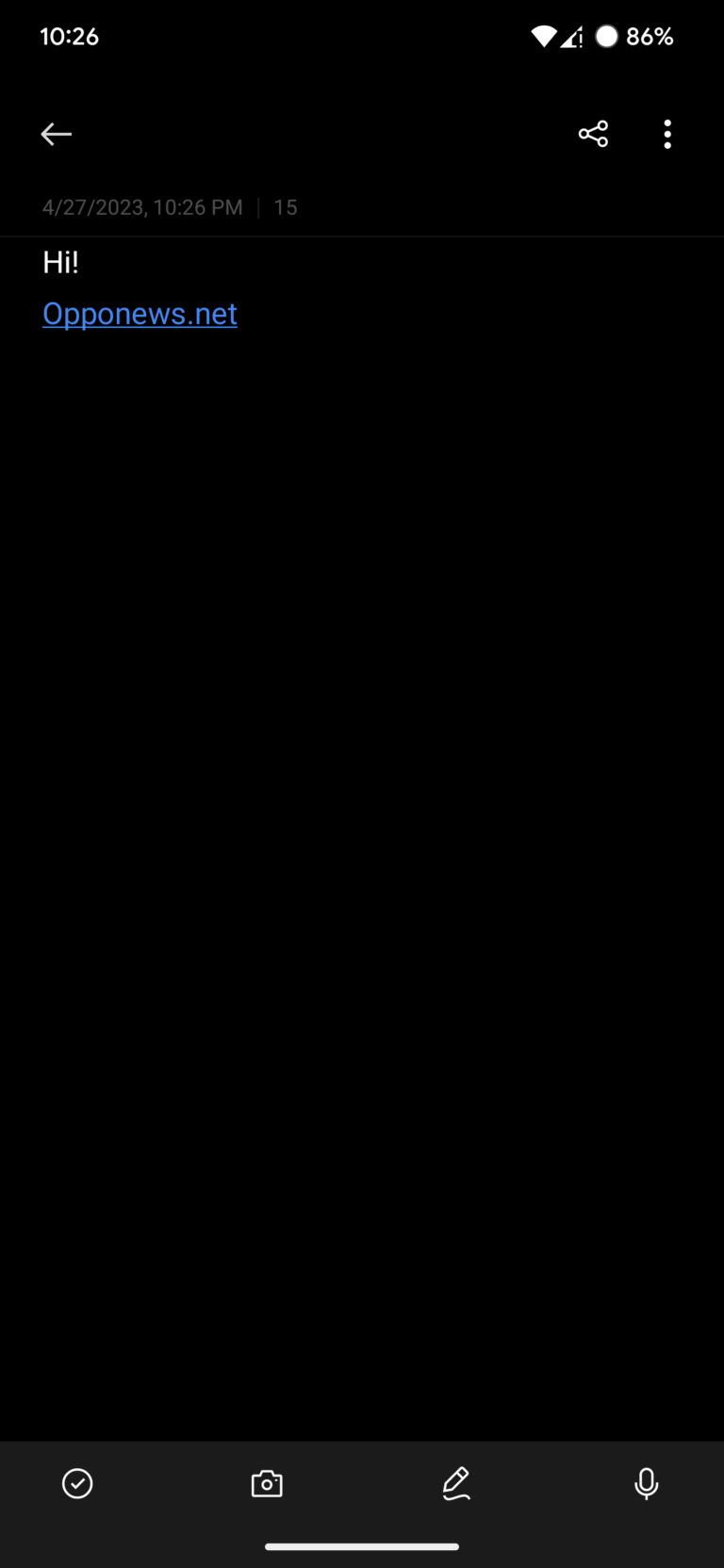 OnePlus Notes App: Download for All Android - XiaomiTime