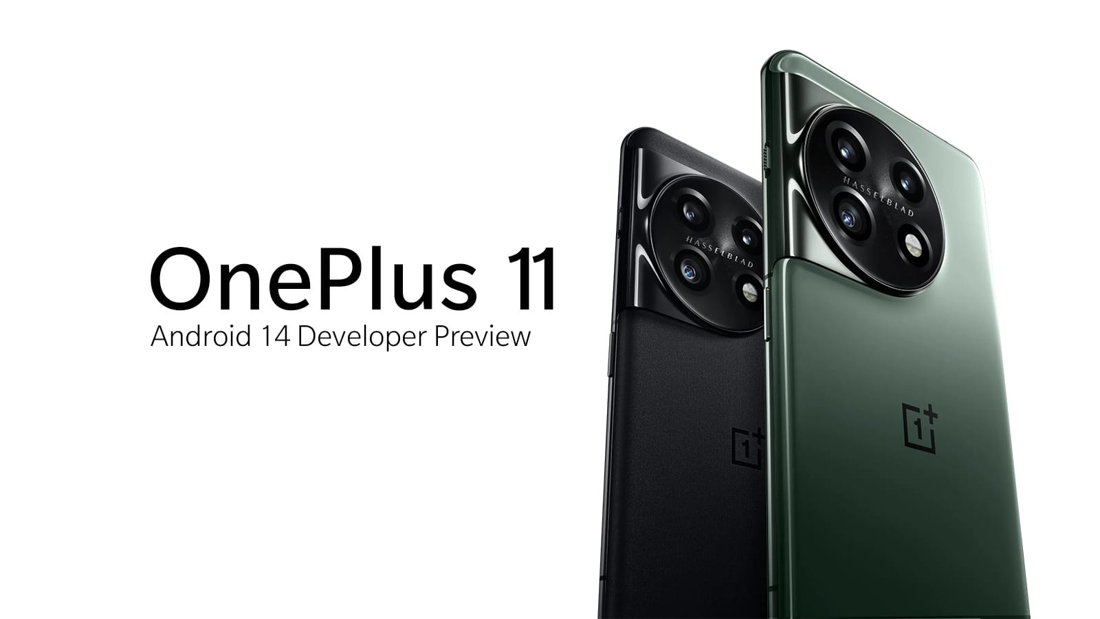 OnePlus 11 to have Android 14 Developer Preview! - XiaomiTime