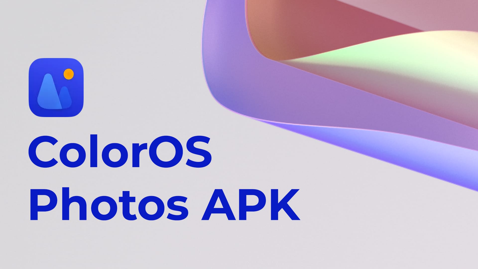 ColorOS Gallery Port APK: Bringing the ColorOS Experience to All ...