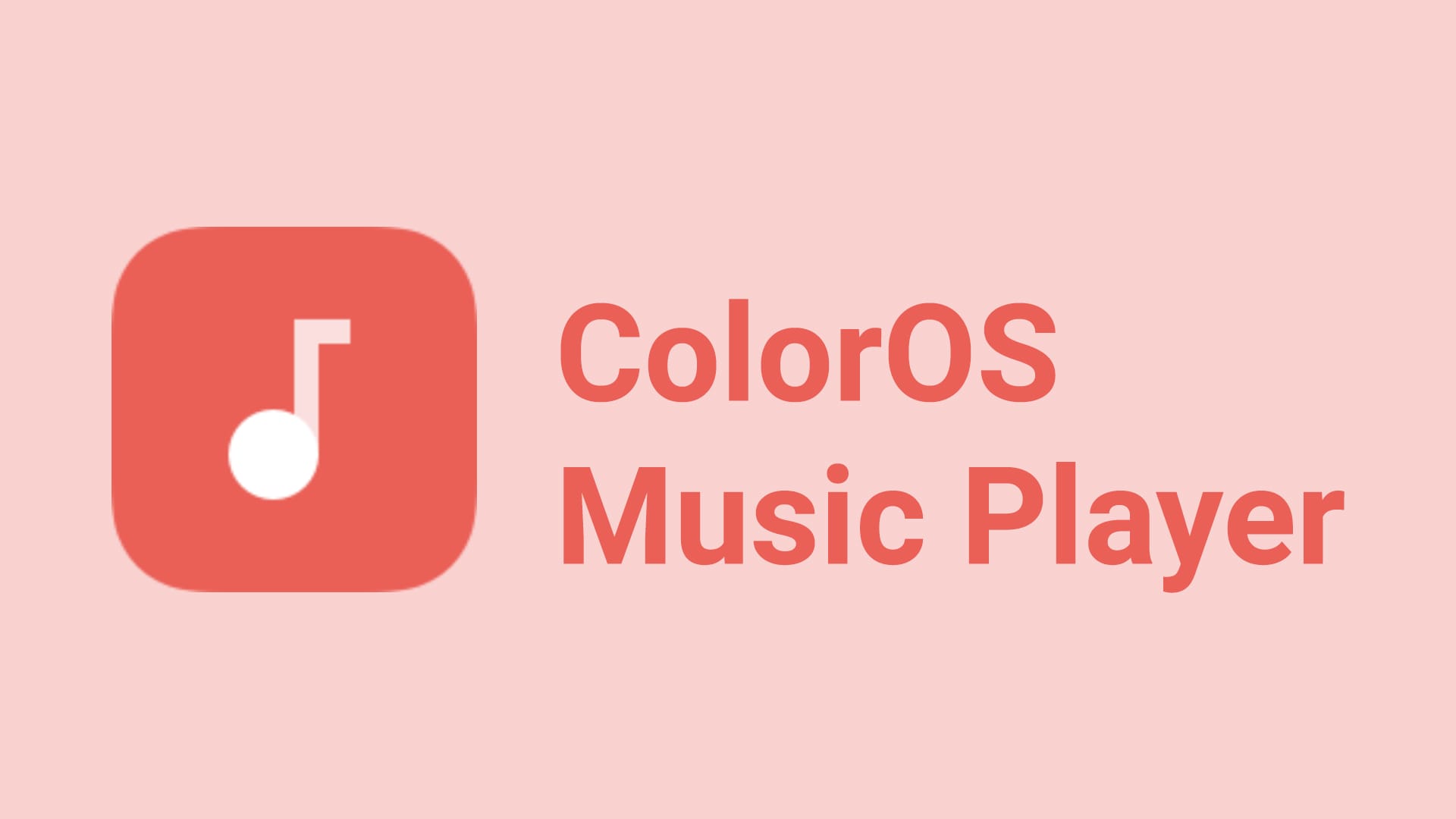 ColorOS Music Player Port: Unleash the Power of Music - XiaomiTime
