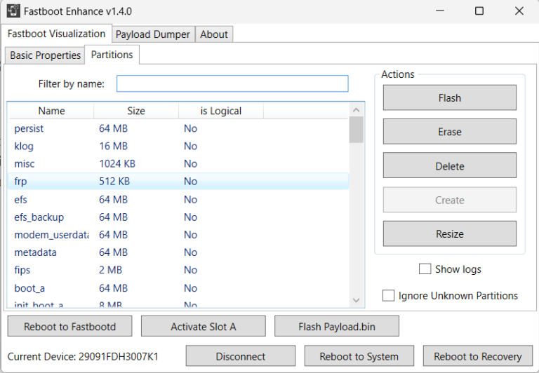 How to install stock ROM with Fastboot Enhance? - XiaomiTime