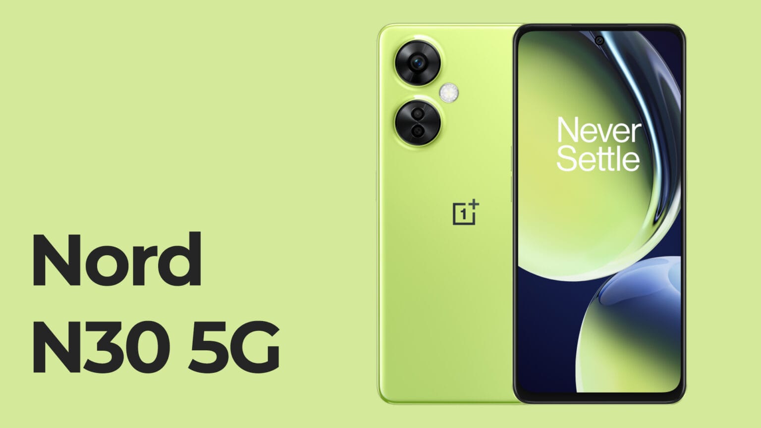 OnePlus Nord N30 5G has passed FCC certification - XiaomiTime