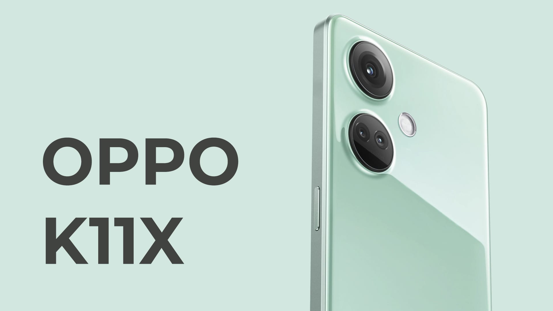 OPPO K11x 5G announced: 108MP Rear Camera and 67W Fast Charging - XiaomiTime