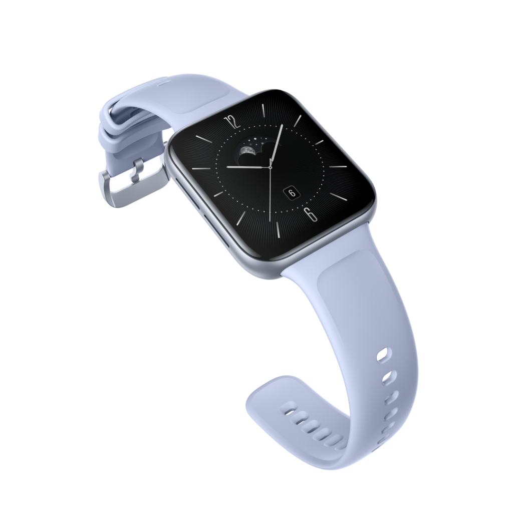 Blue OPPO Watch 3 has been unveiled, check the new look here! - XiaomiTime