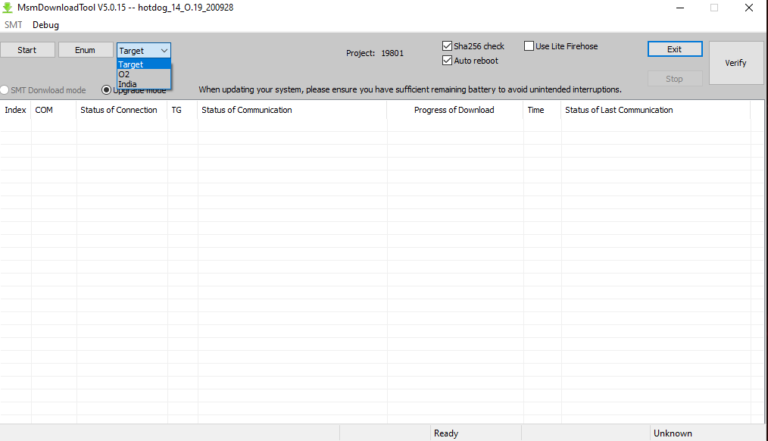 How to use MSM Download Tool for OnePlus Devices - XiaomiTime