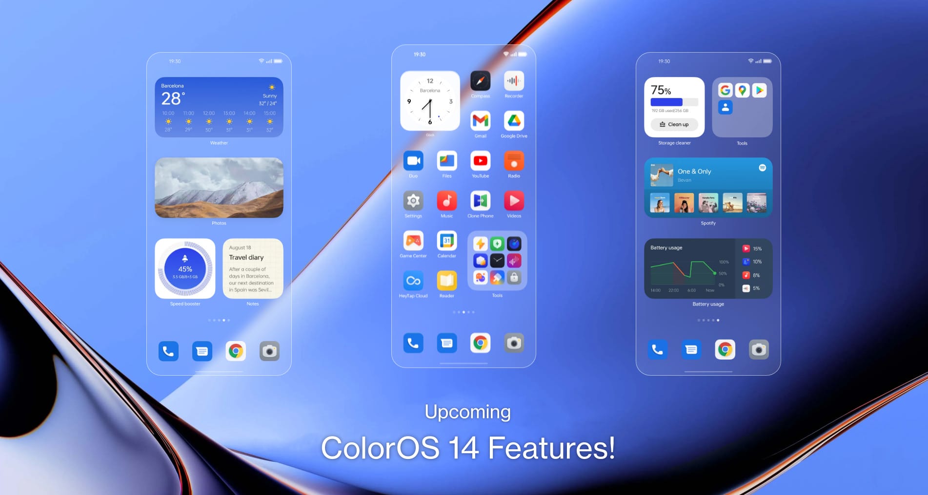 Android 14 features those ColorOS 14 will have! - XiaomiTime