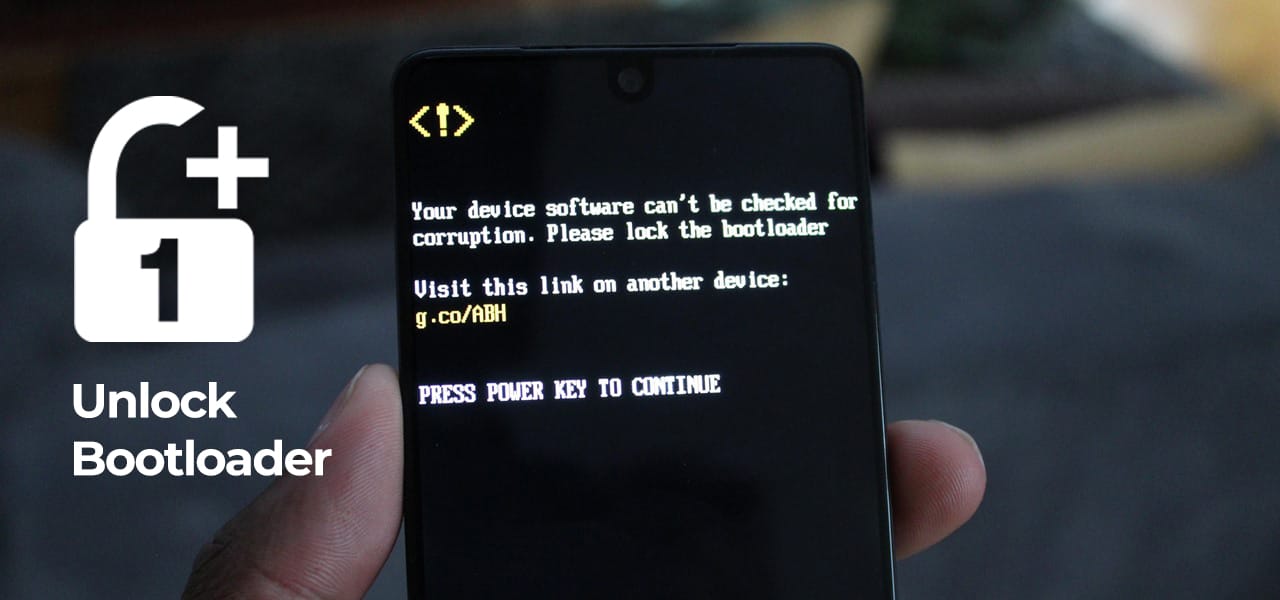 How To Unlock Bootloader Of Oneplus Devices Xiaomitime