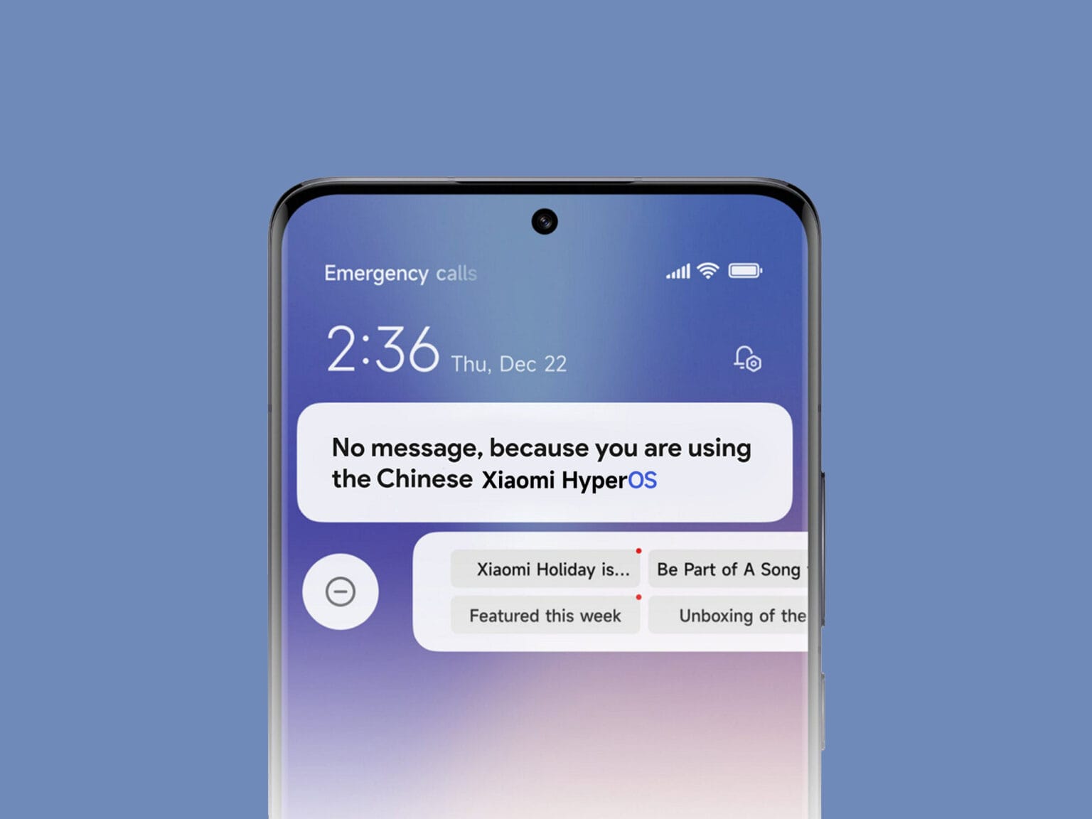 How to fix notifications problem on HyperOS (MIUI) - XiaomiTime