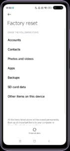 How to Reset a Xiaomi Phone - XiaomiTime
