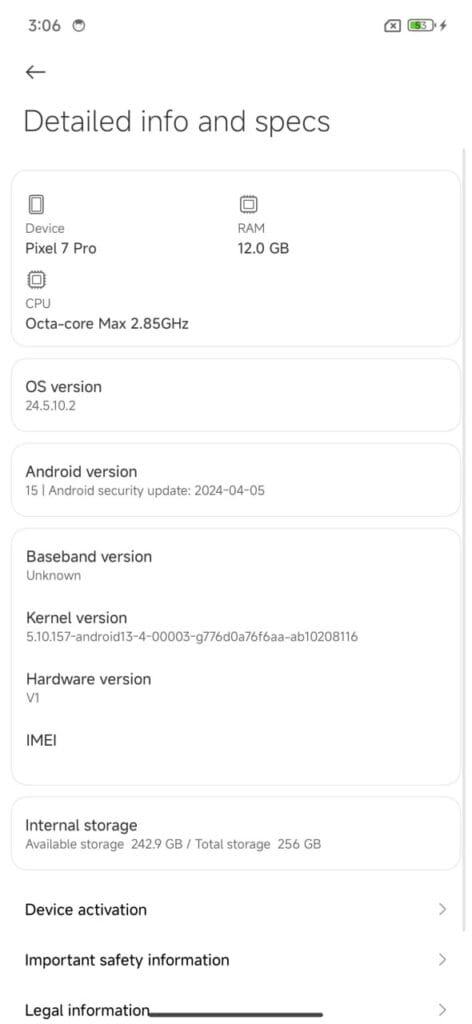 What can you do if your phone does not receive HyperOS 2.0 Update ...