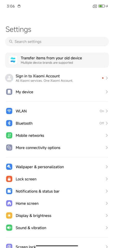 HyperOS based on Android 15 installed on non-Xiaomi devices - XiaomiTime