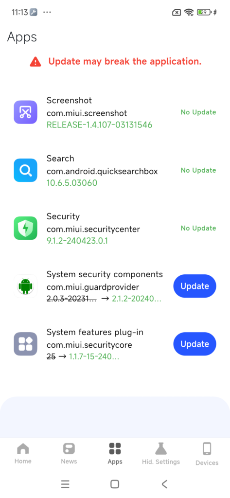How to update the Game Turbo app on Xiaomi devices? - XiaomiTime