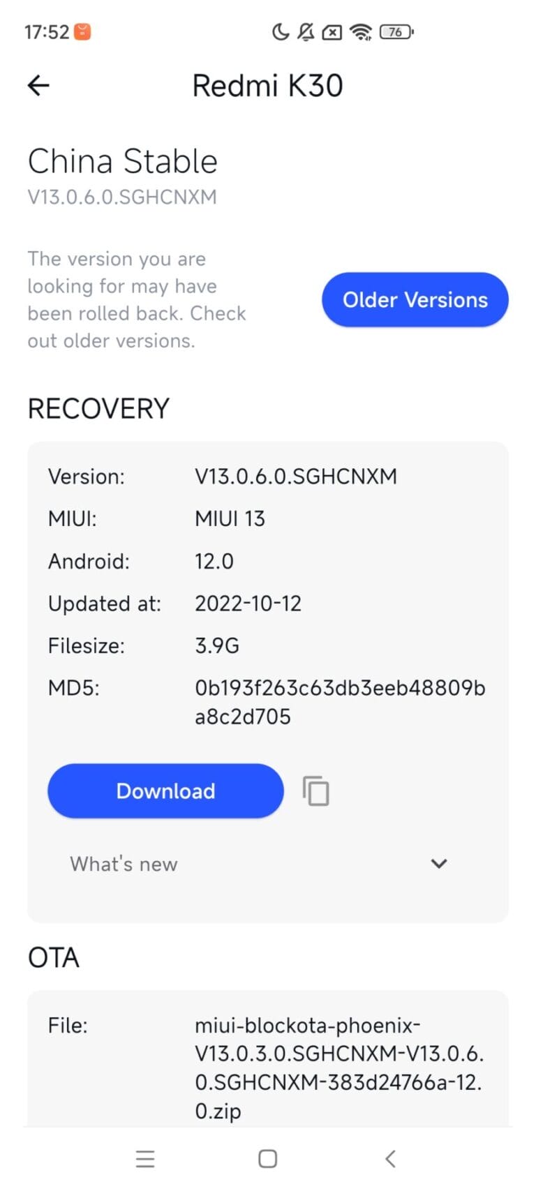 How to force your Xiaomi to HyperOS update - XiaomiTime