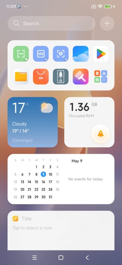 Xiaomi HyperOS Launcher receives May 2024 update - XiaomiTime