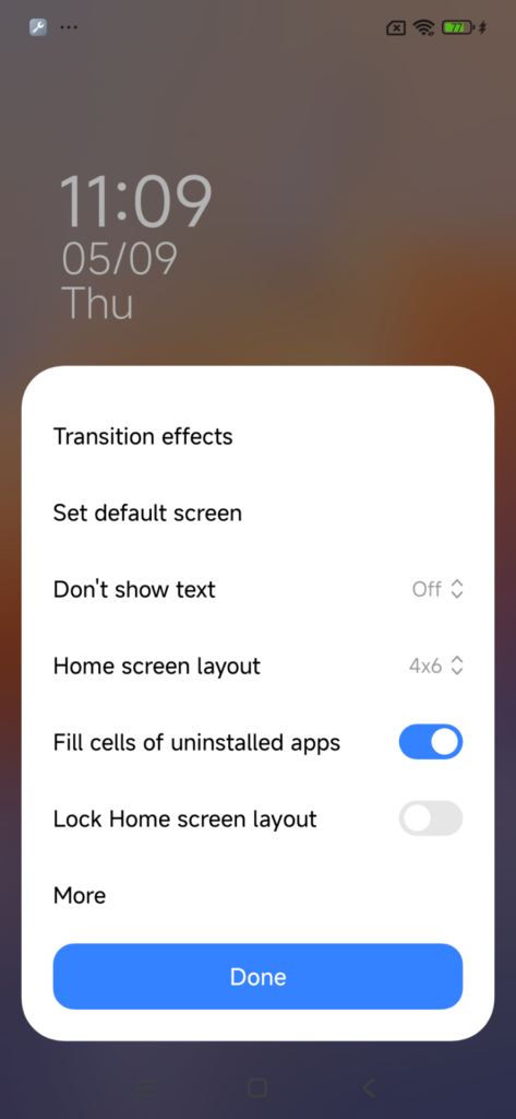 Xiaomi HyperOS Launcher receives May 2024 update - XiaomiTime