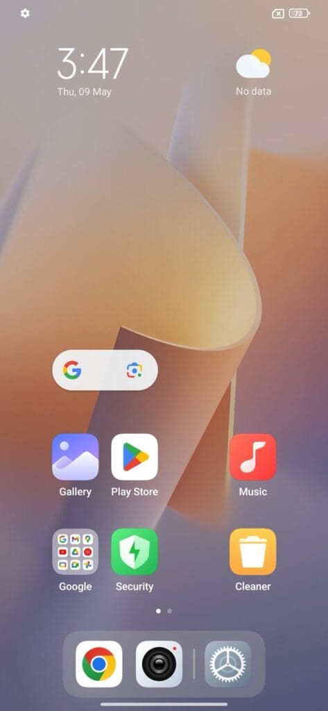 HyperOS based on Android 15 installed on non-Xiaomi devices - XiaomiTime