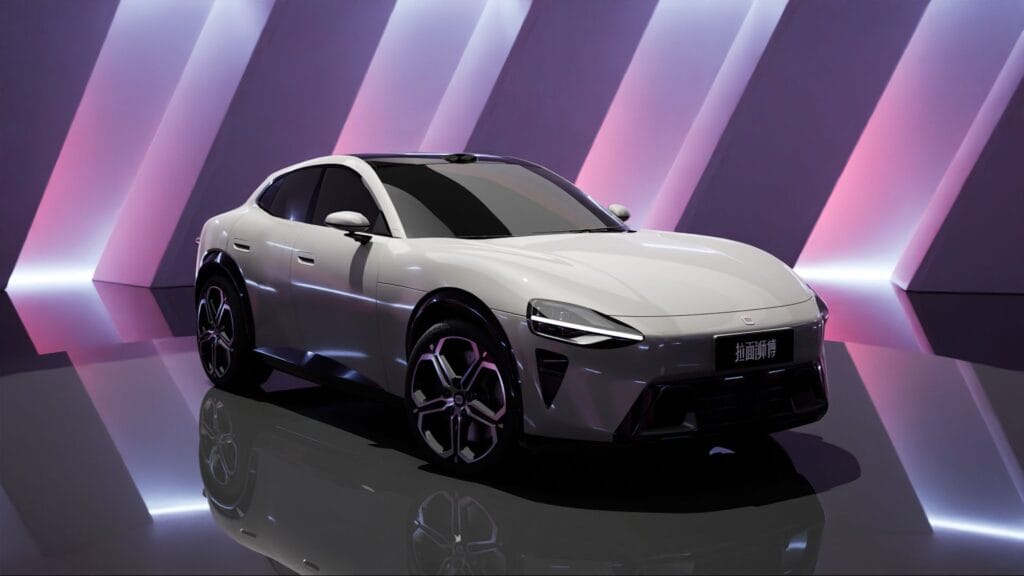 Designers made detailled renderings of the new Xiaomi SU7 SUV - XiaomiTime