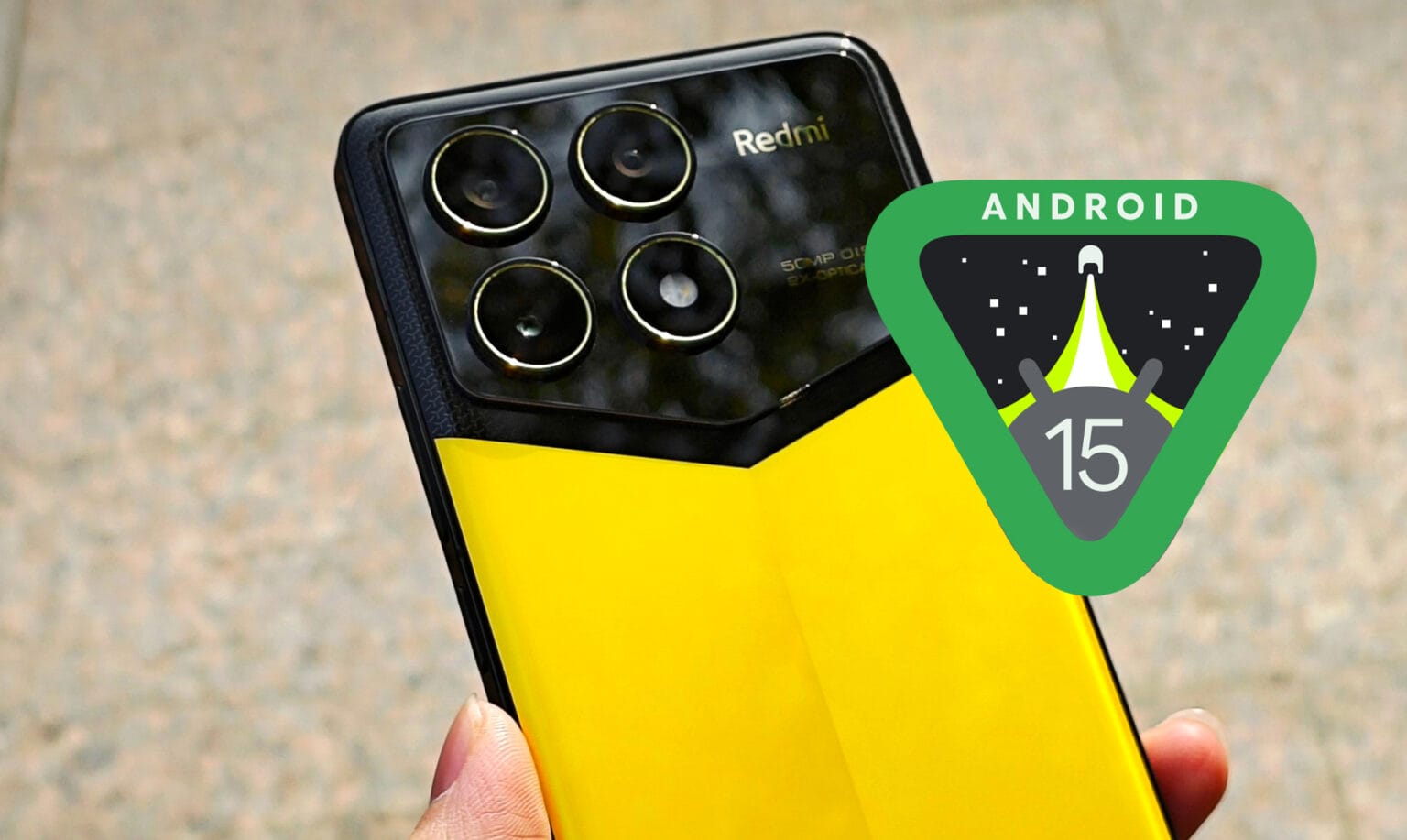 Android 15 Beta test now available on Xiaomi HyperOS Cloud Platform ...