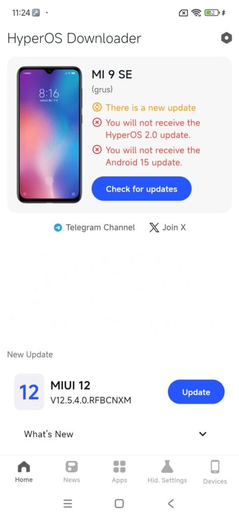 Get HyperOS system apps received AI update right now - XiaomiTime