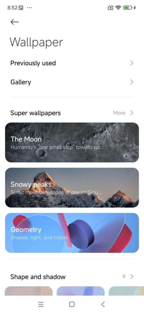 Must-update Xiaomi HyperOS system apps for a better January 2025 experience - XiaomiTime