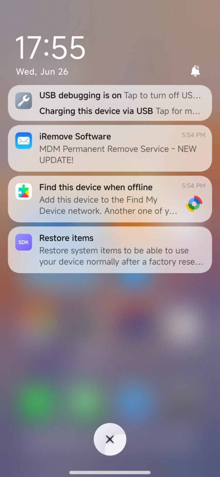 Xiaomi HyperOS got new iOS-inspired Control Center module - XiaomiTime