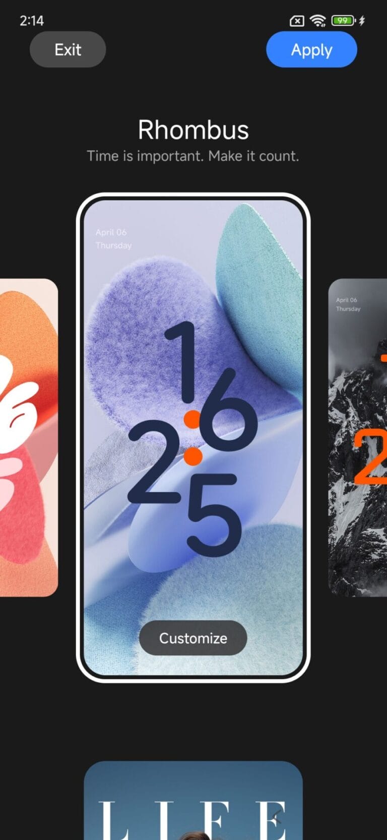 Android 15 vs HyperOS 1.0 lockscreen customization comparison - XiaomiTime