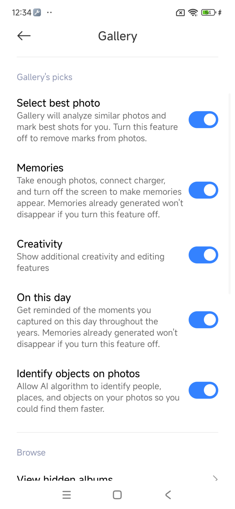 Get HyperOS system apps received AI update right now - XiaomiTime