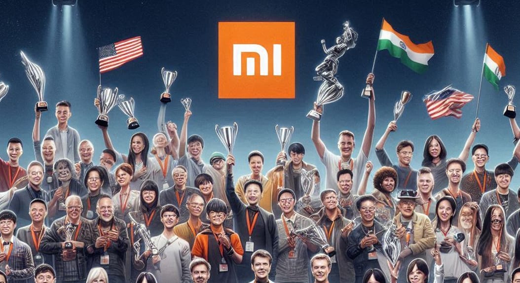 Xiaomi again takes the most awards in Institutional Investor's Asia ...