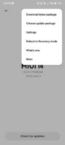 Redmi 13C 5G finally gets stable HyperOS 1.0 update based on Android 14 ...