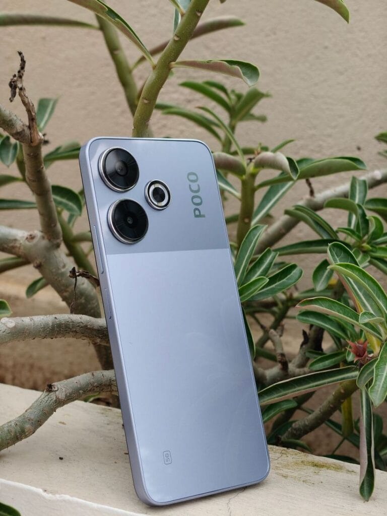 Xiaomi launches POCO M6 Plus 5G and POCO Buds X1: Closer look at the real life images - XiaomiTime