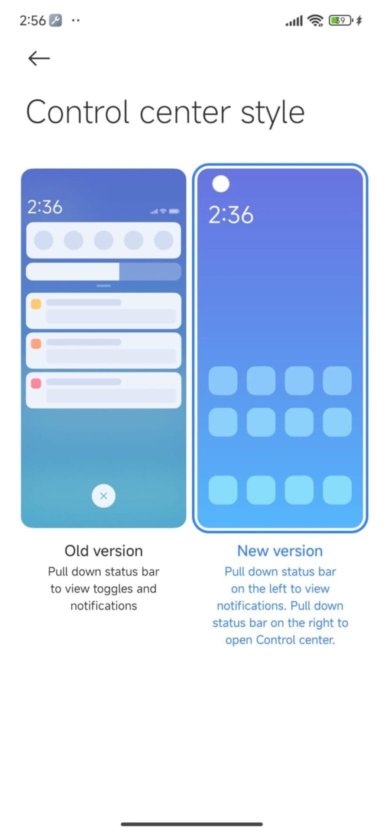 How to install HyperOS Control Center on MIUI 14? - XiaomiTime