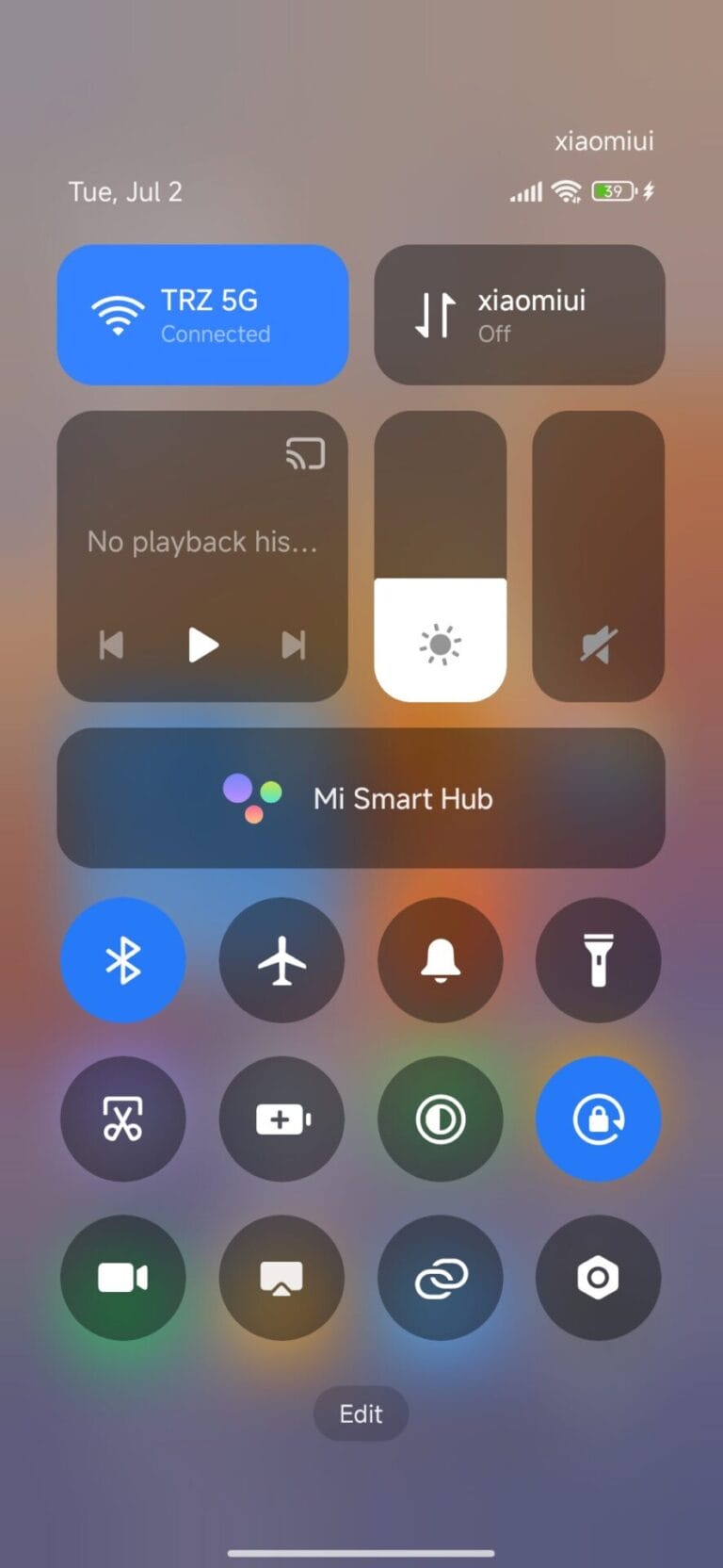How to install HyperOS Control Center on MIUI 14? - XiaomiTime