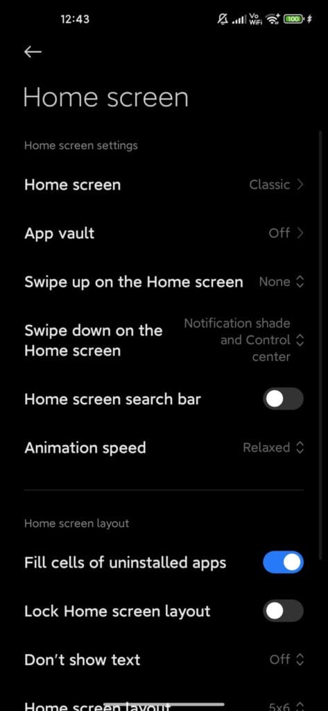 Xiaomi HyperOS Launcher July 24 update is released - XiaomiTime