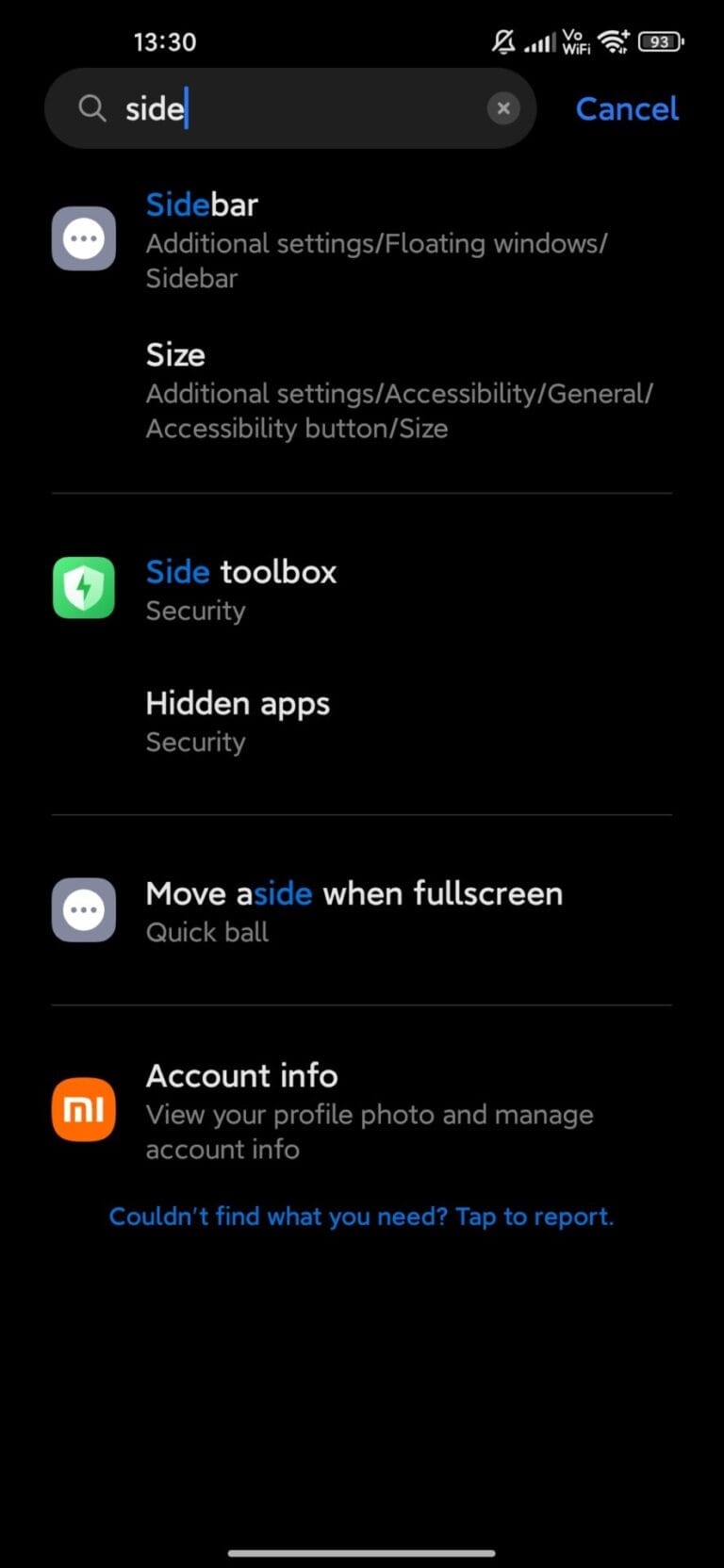 HyperOS Security app got August update - XiaomiTime