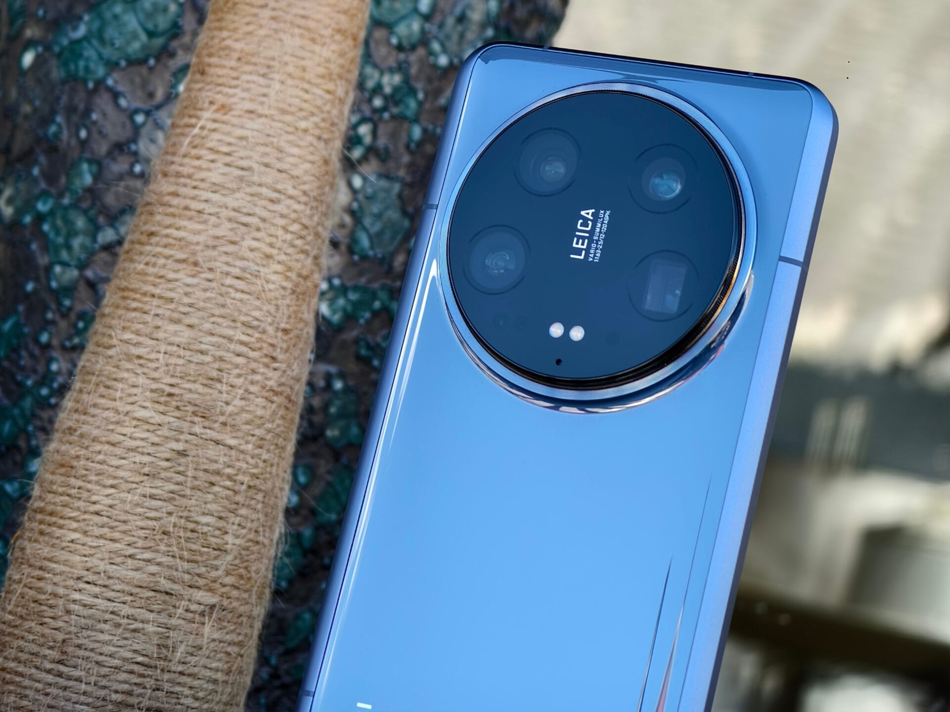 The effect of hot and cold weather on Xiaomi phones and powerbanks ...