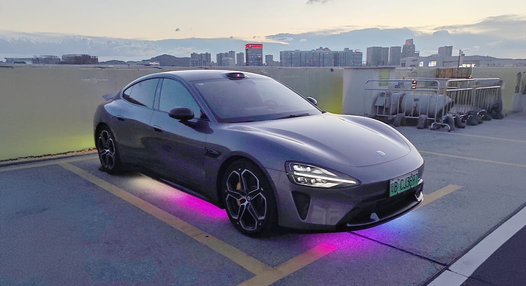 Xiaomi Motors gets a great revolution: New identity with the "Xiaomi ...