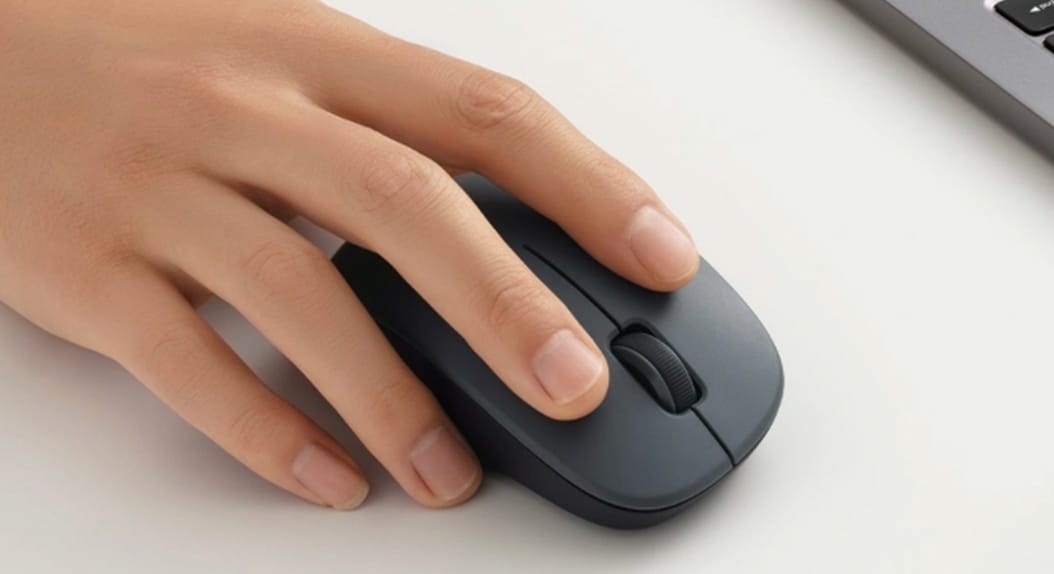 Xiaomi launches a Wireless Mouse Comfort Edition 2024 - XiaomiTime