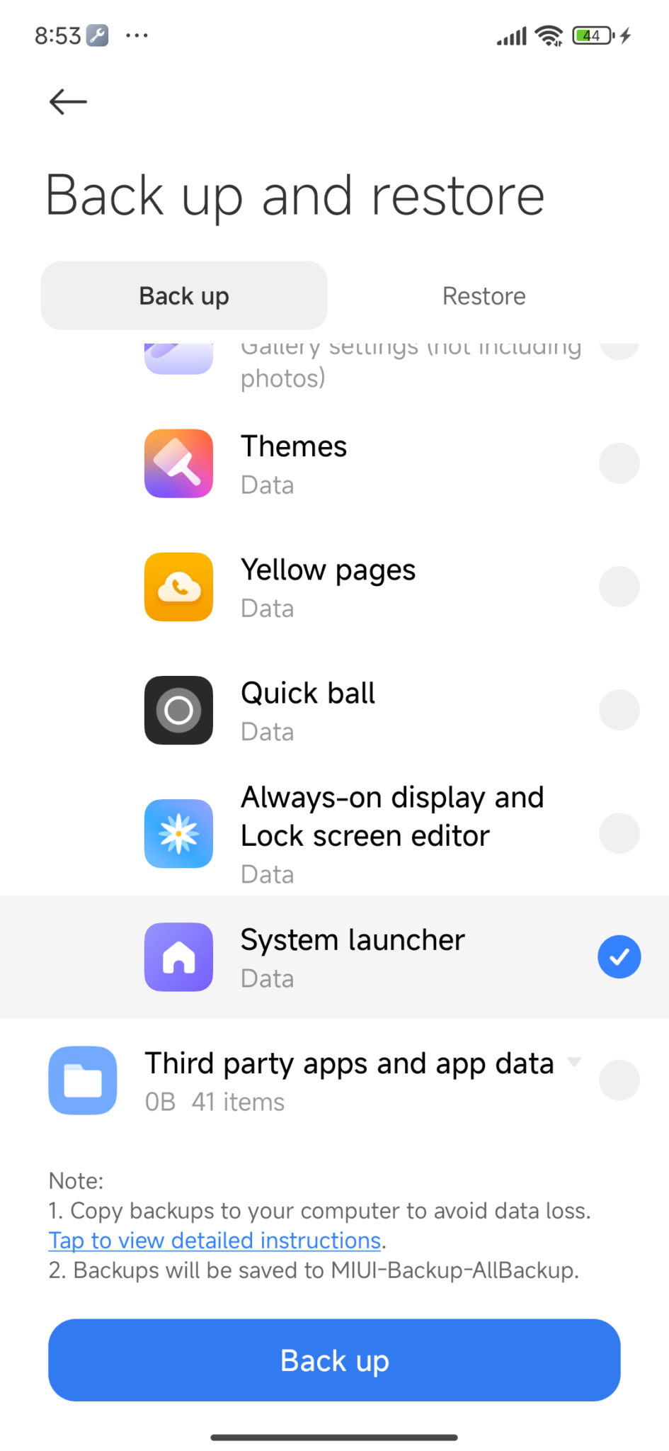 Install new animated widgets on Xiaomi HyperOS Launcher - XiaomiTime