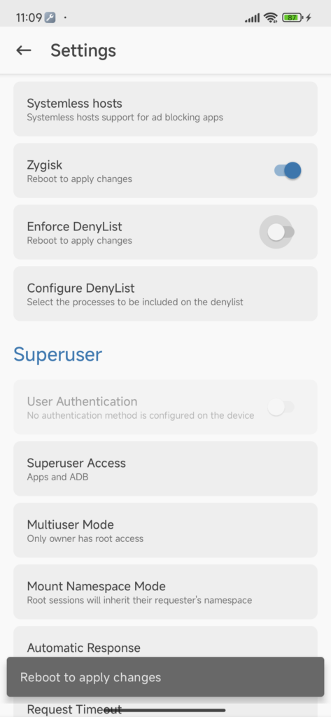 How to install LSPosed on Xiaomi HyperOS? - XiaomiTime