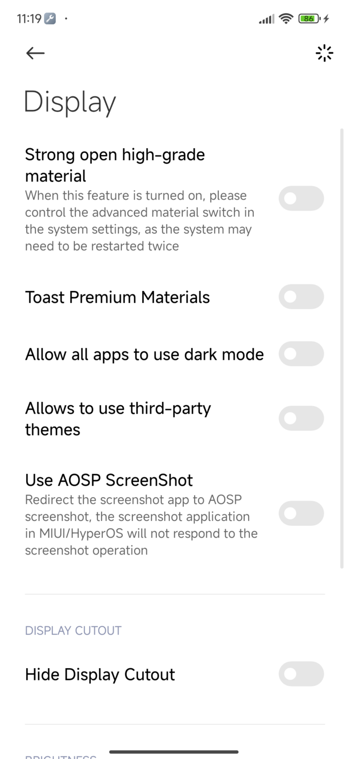 Unlock hidden Xiaomi HyperOS customizations with HyperCeiler module ...