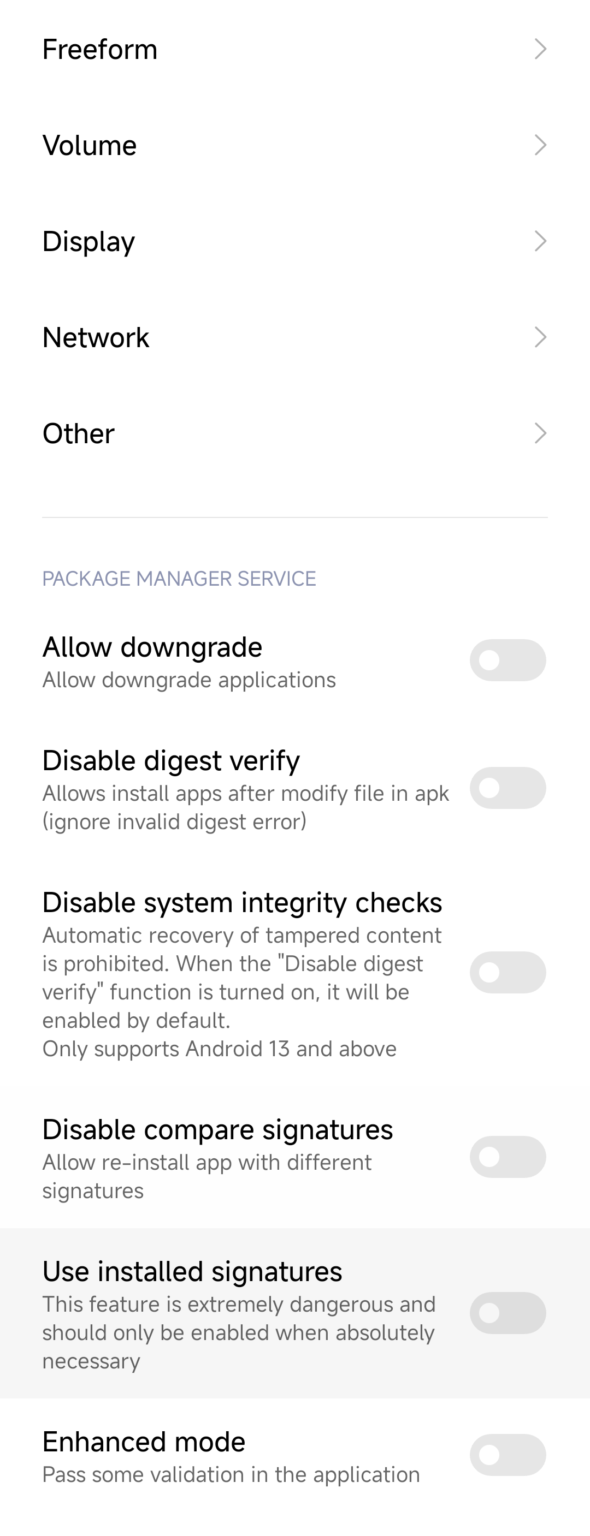 Unlock hidden Xiaomi HyperOS customizations with HyperCeiler module ...