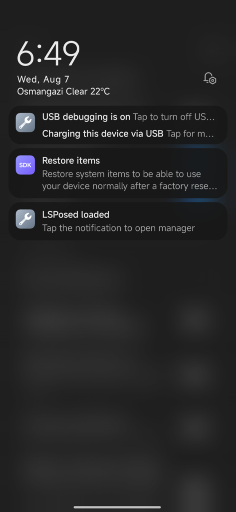 How to add weather in Control Center on HyperOS like MIUI 9 - XiaomiTime