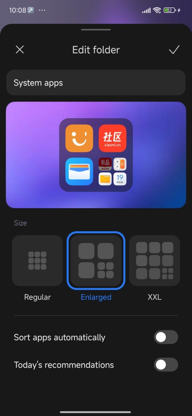 Fourth beta update of Xiaomi HyperOS 2.0 launcher is released - XiaomiTime