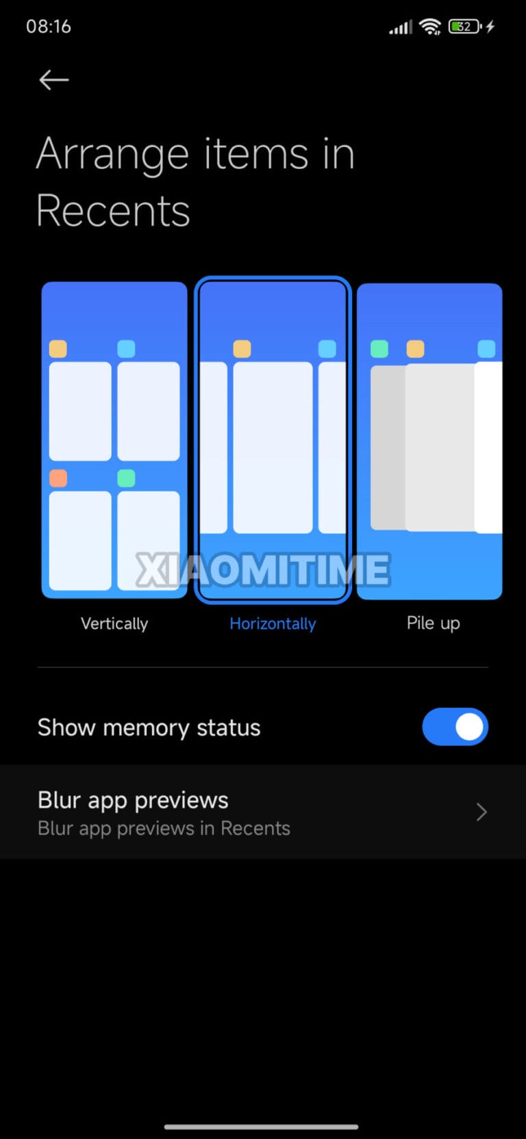 HyperOS 2.0 Launcher brings iOS-Style recent apps menu: here's your ...