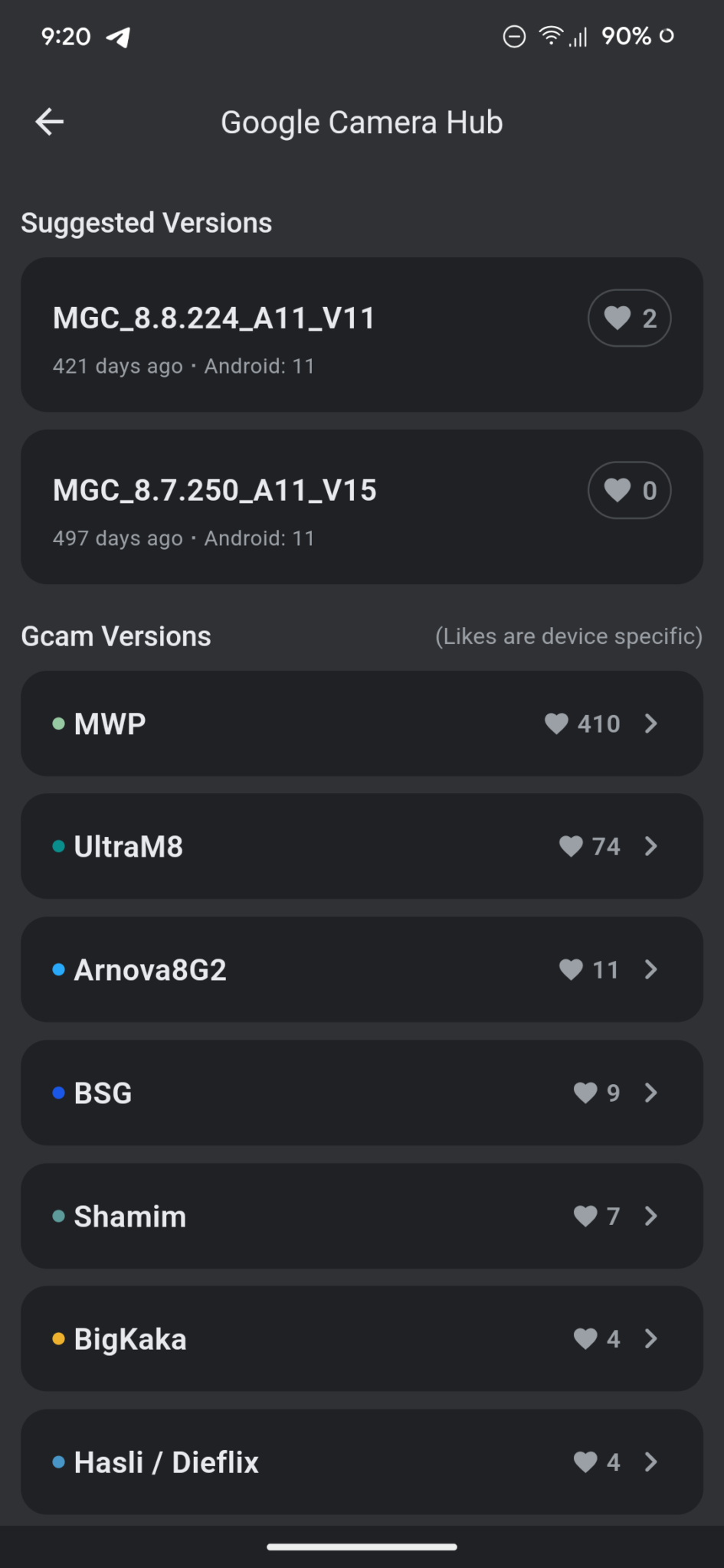 How to find best Google Camera for Xiaomi devices - XiaomiTime