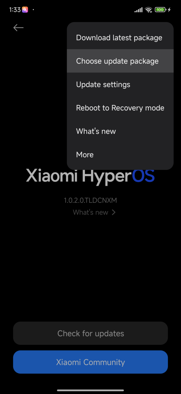 How to install unreleased Xiaomi HyperOS updates early - XiaomiTime