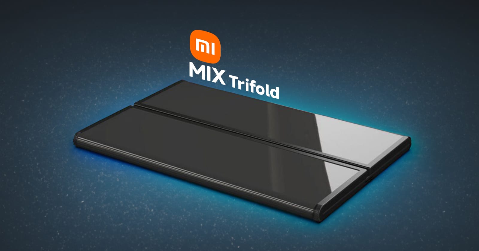 Xiaomi MIX Trifold possible design and satellite variant - XiaomiTime
